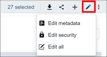 Uploading Assets and Metadata Tips / ITS Documentation
